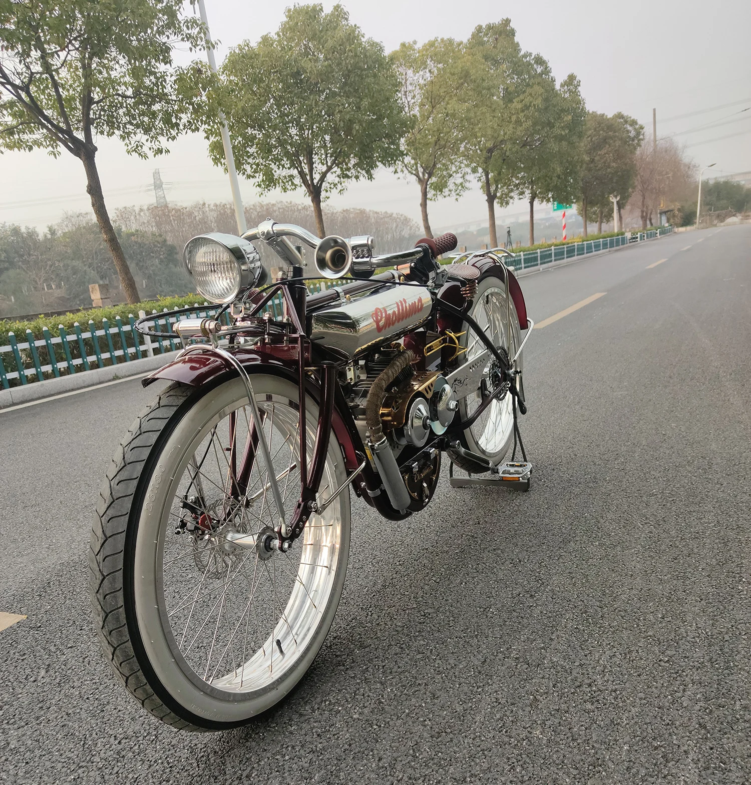 Board Track Racer Bobber