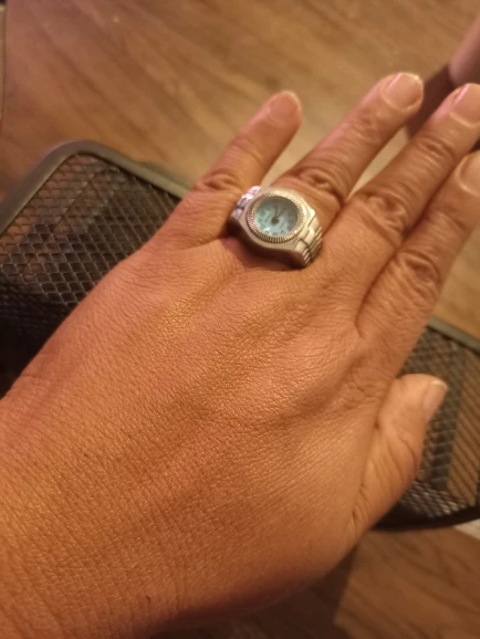 Dagiba™ Bozhi Watch Rings Collection | Dagiba Jewelry