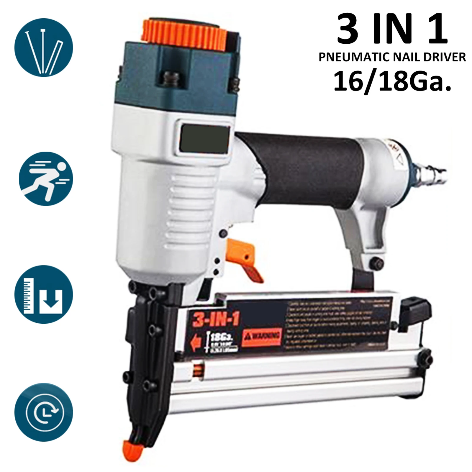 Air-Pin-Nailer-16Ga-18Ga-Small-Fixing-Nail-Guns-for-Furniture-Wood ...