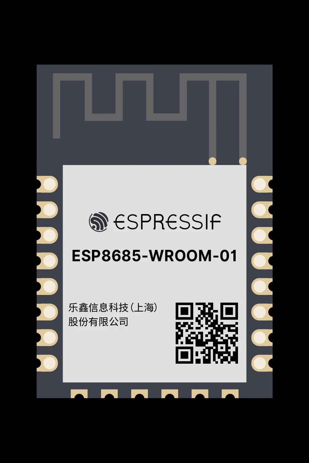 ESP8685-WROOM-01 Espressif Systems ESP32-C3 Series