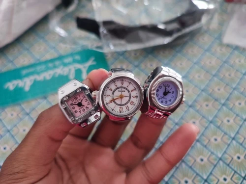 Dagiba™ Bozhi Watch Rings Collection | Dagiba Jewelry