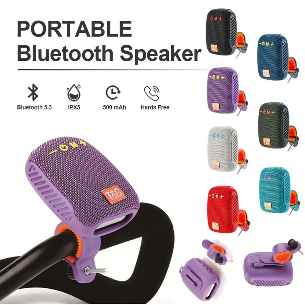 Outdoor-Bicycle-Bluetooth-Speaker-Portable-Wireless-Sound-Box ...
