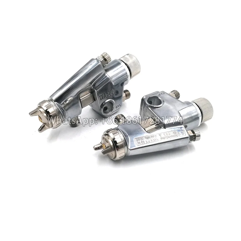 Industrial Spray Gun High Atomization Reciprocating Machine ...