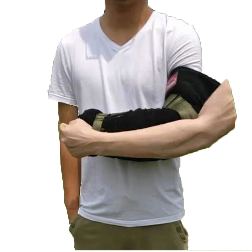 Realistic-Bite-Training-Sleeve-Rubber-Arms-for-K9-Decoy-Training-Dog ...