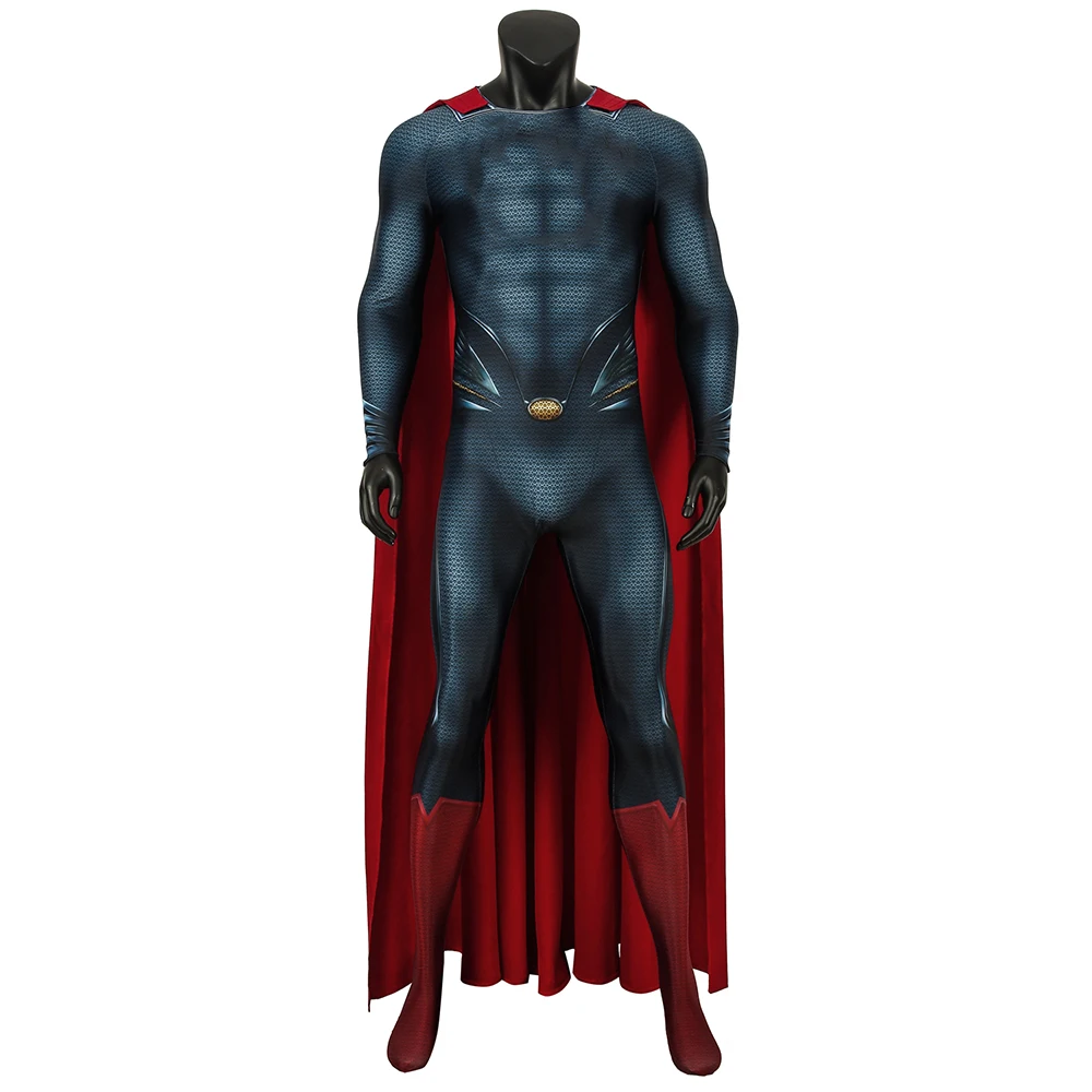 Flying Man Of Steel Cape