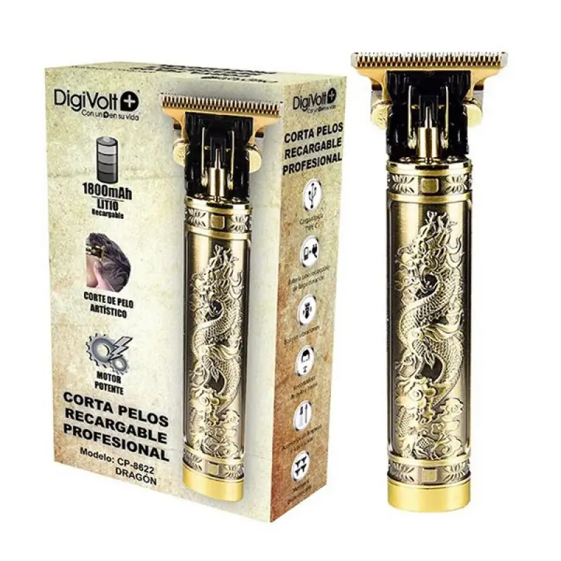 Dacada2005 CORTAPELO Recargable Profesional 1800 mAh Digivolt ...