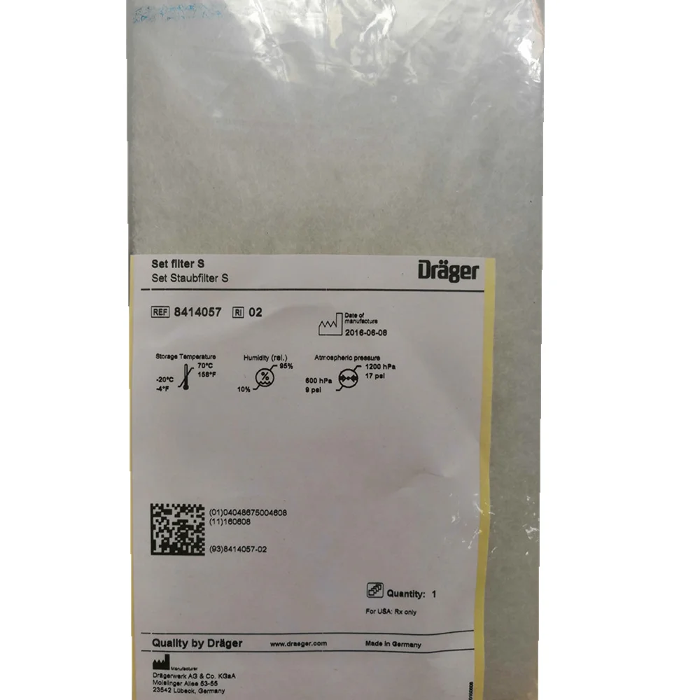 8414057 Drager Dust Filter| | - AliExpress