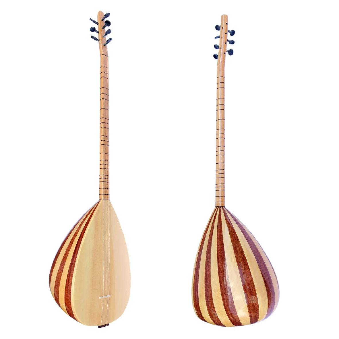 TURKISH-LONG-NECK-BAGLAMA-SAZ-STRING-MUSICAL-INSTRUMENT-FOR-SALE-CSL ...