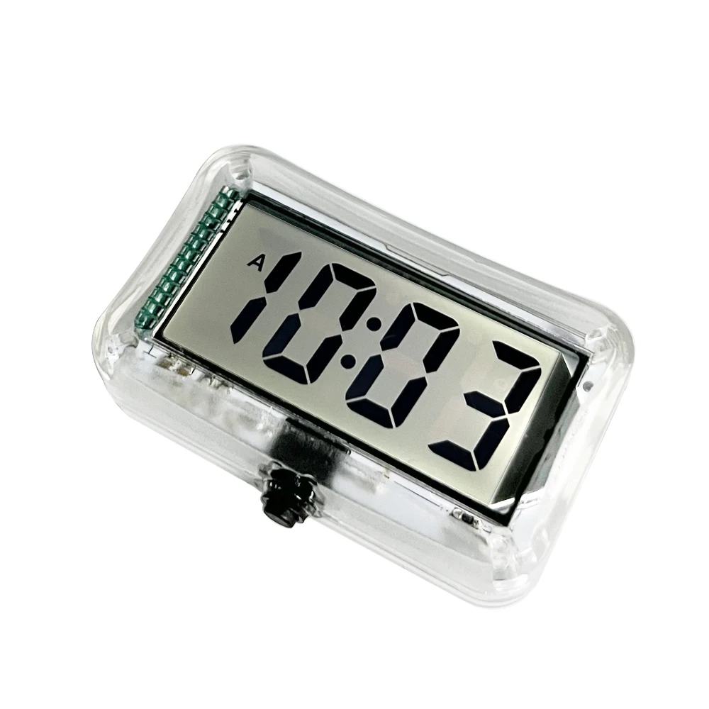 Motorcycle-waterproof-luminous-digital-clock-electric-vehicle-clock ...