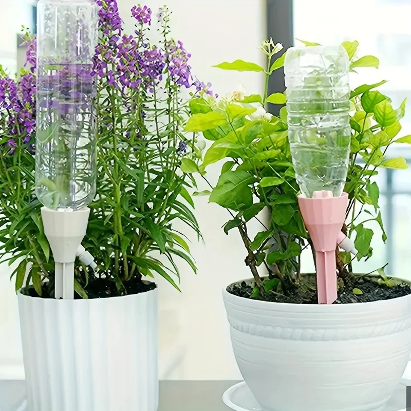 Drip-Waterer-Watering-Device-Household-Timer-Waterer-Drip-Irrigation ...