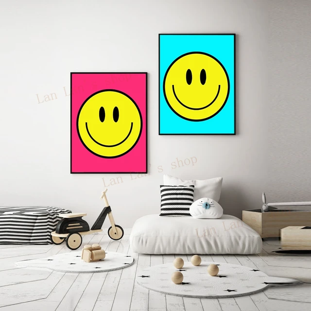 Smiley Poster