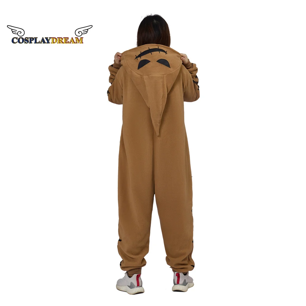 Oogie Boogie Nightmare Before Christmas Costume