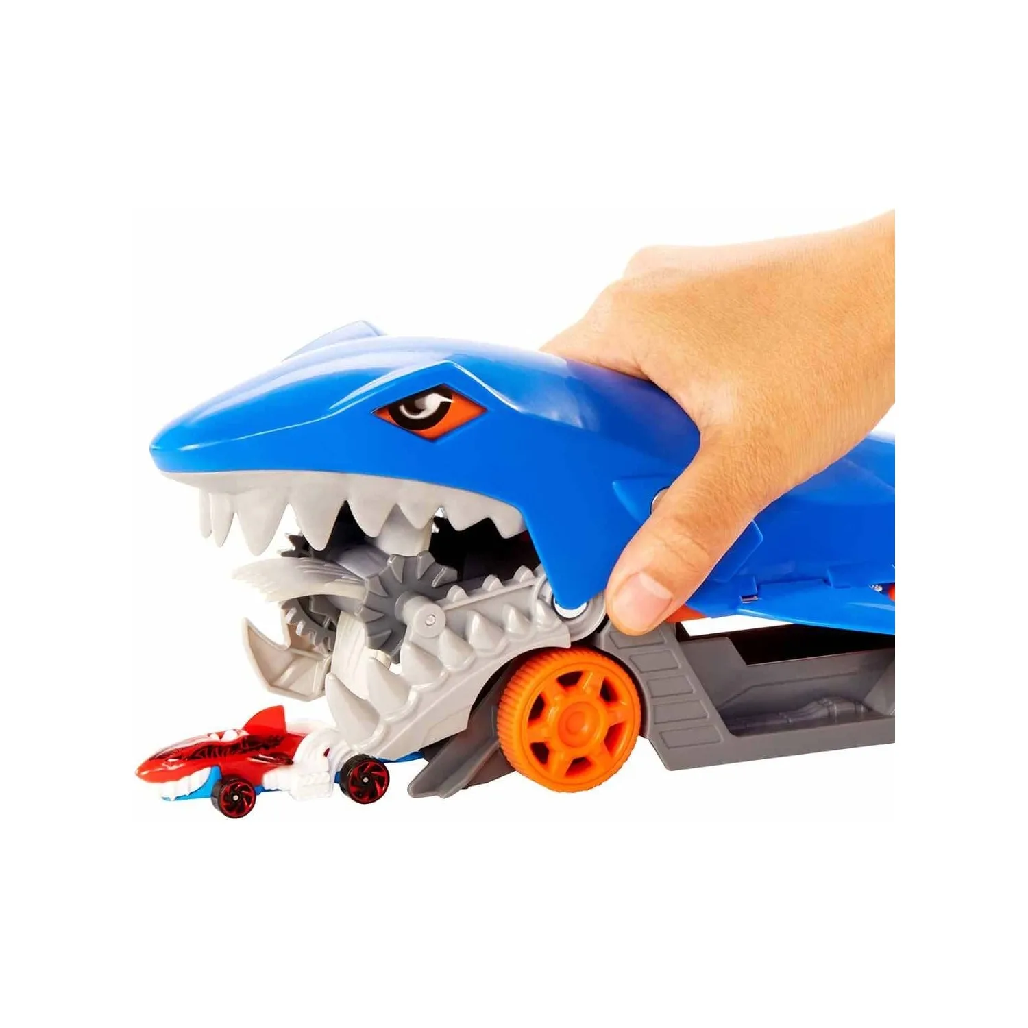 Shark Co2 Cars
