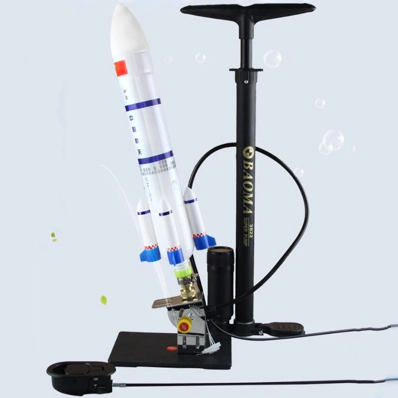 Water-Jet-Rocket-Launcher-Toy-100-Meters-Fly-Pop-Up-Outdoor-Sports ...