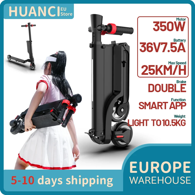 HX X6 Electric Scooter Review: Real-World Performance for Daily Commuters