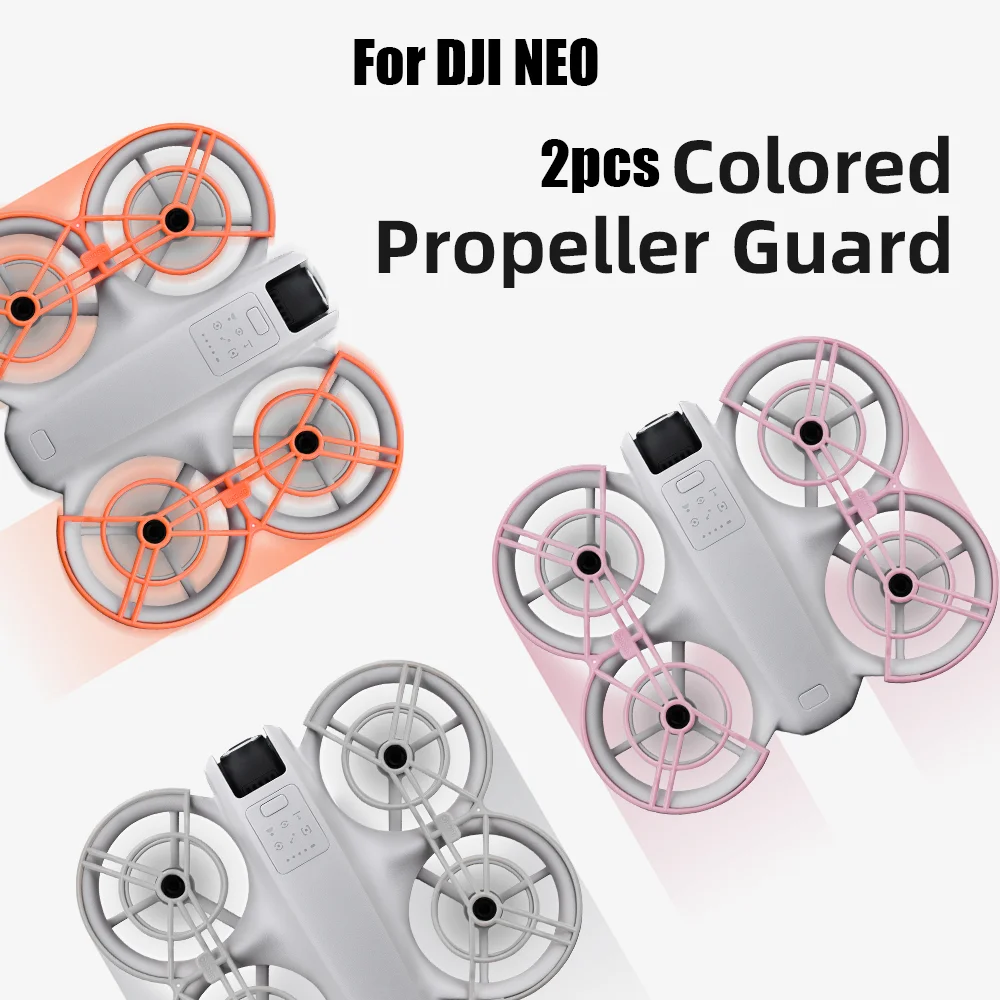 2pcs Propeller Guard For DJI Neo Quick Release Propeller Protective ...
