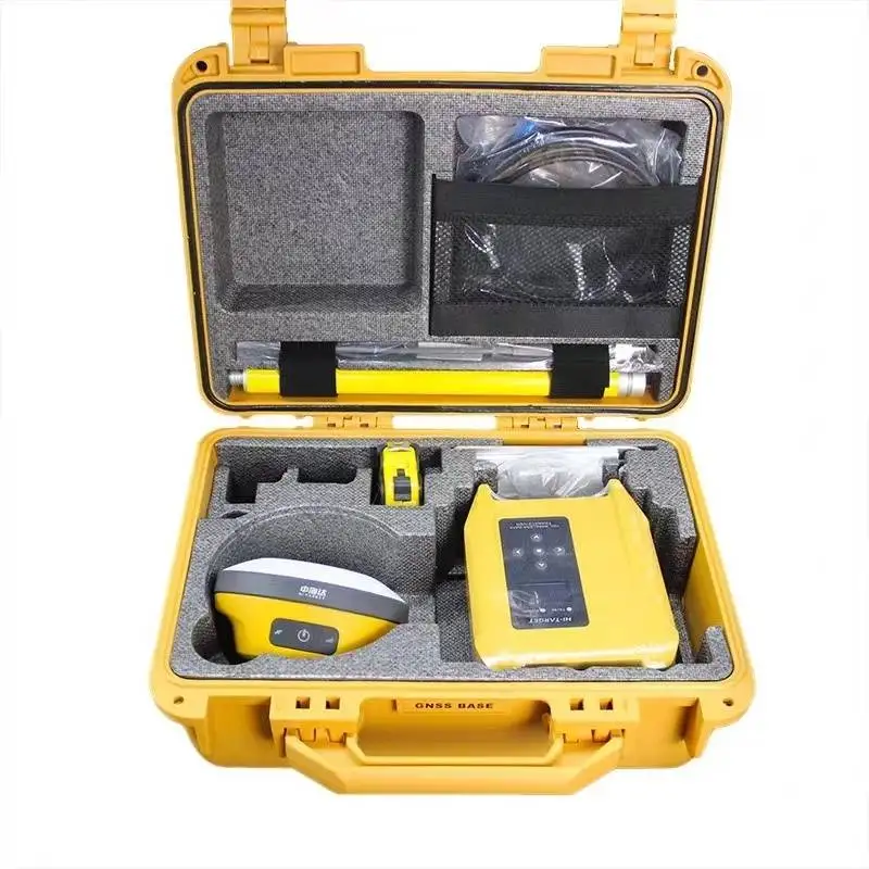 Hi-Target-Base-V200-y-Estaci-n-Rover-equipo-de-topograf-a-Gnss-Gps-Rtk ...