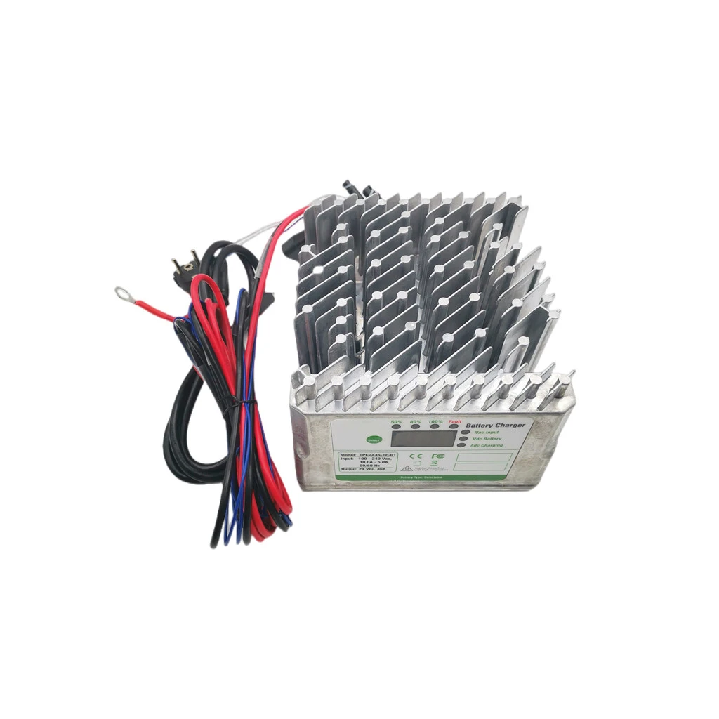 Genie Scissor Lift Battery Charger 105739GT|Accessories| - AliExpress