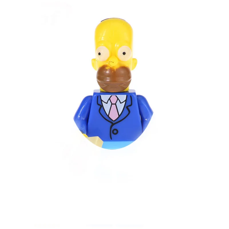 Maggie Simpson Head