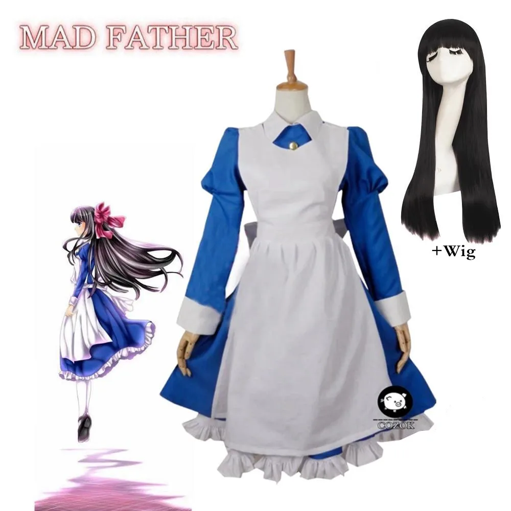 Anime Mad Father Aya