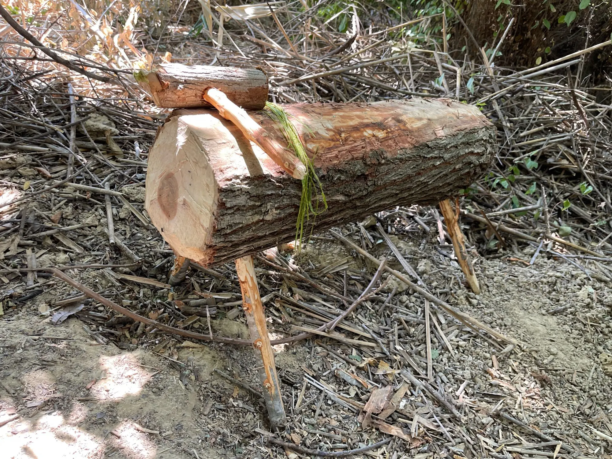 MakeCamp™ Bushcraft Assembly Tool – Tipperhut