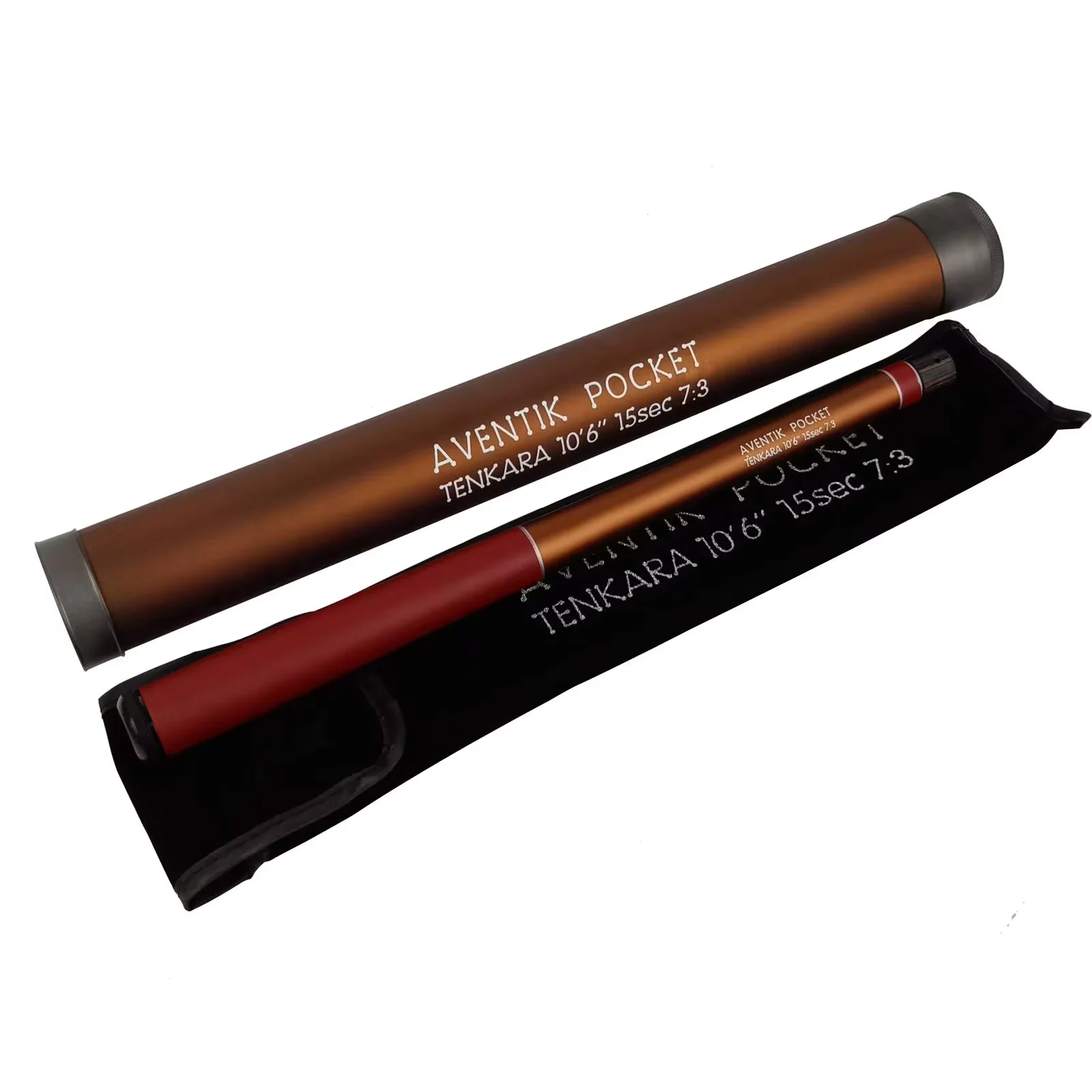 Aventik-9ft-13ft-Mini-Tenkara-Fishing-Rod-Super-Light-Slim-Short-Fly ...