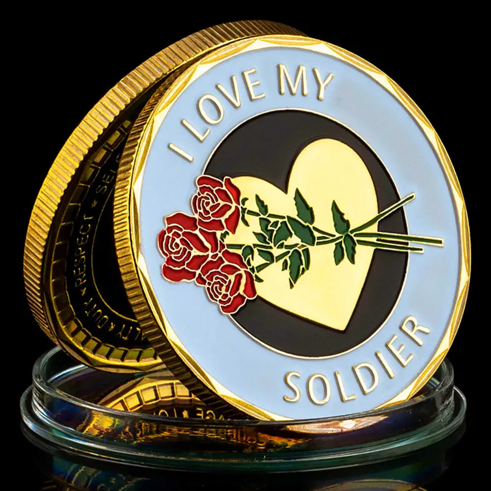United-States-Military-US-Armed-Forces-Army-Star-Logo-I-Love-My-Soldier ...