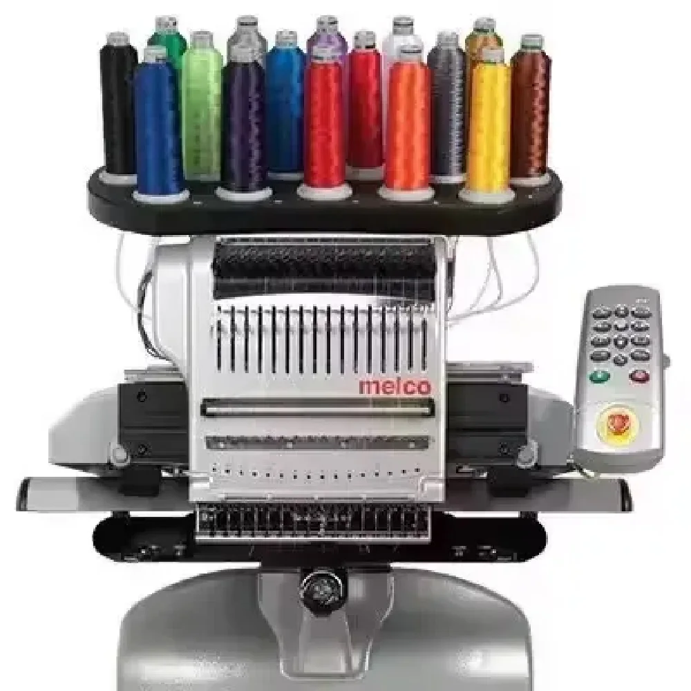 Original-Brand-New-MELCO-EMT16-PLUS-Embroidery-Machine-Fast-Free ...