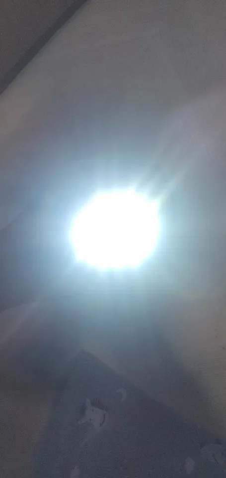 Solar Charger Keychain | SmartLightPanel.com