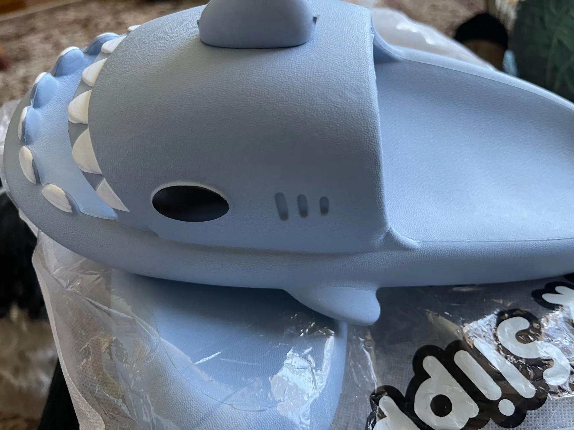 Shark Slides - Kawaii Fashion Shop | Cute Asian Japanese Harajuku Cute ...