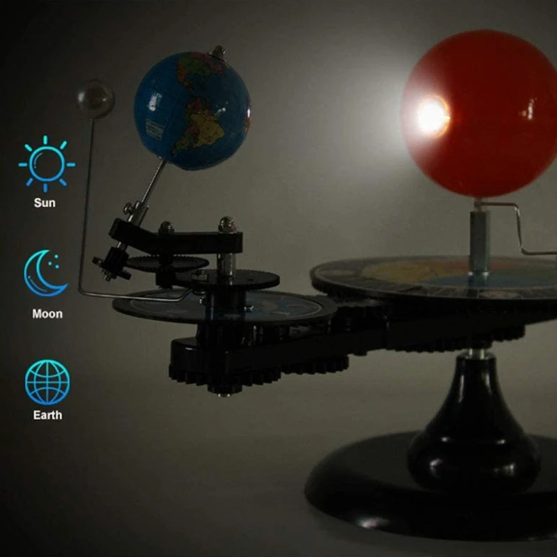 Moons In Solar System Table