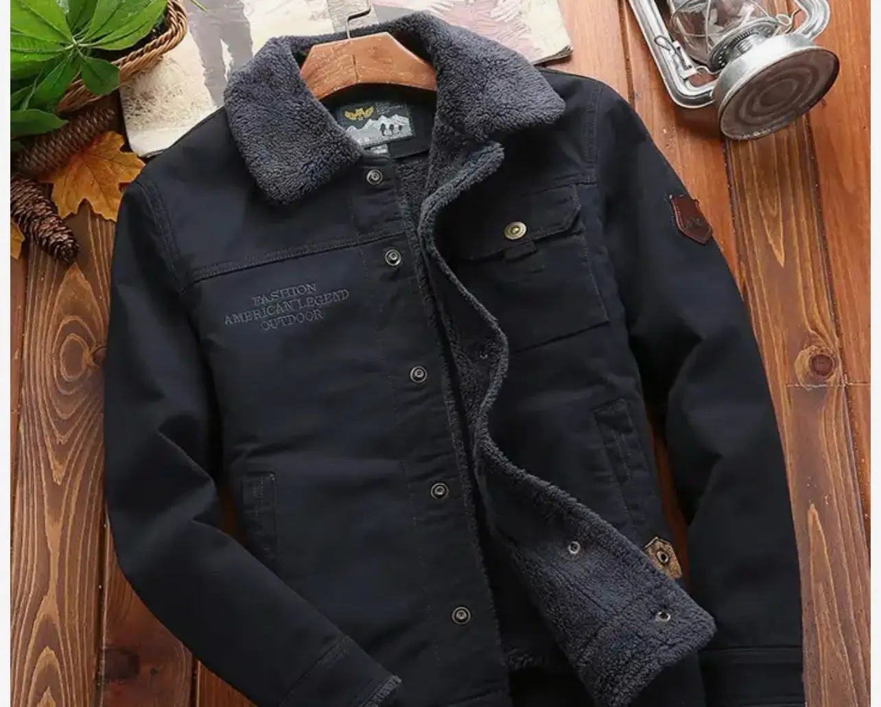 Kent Jacket - Kvasim (North America)