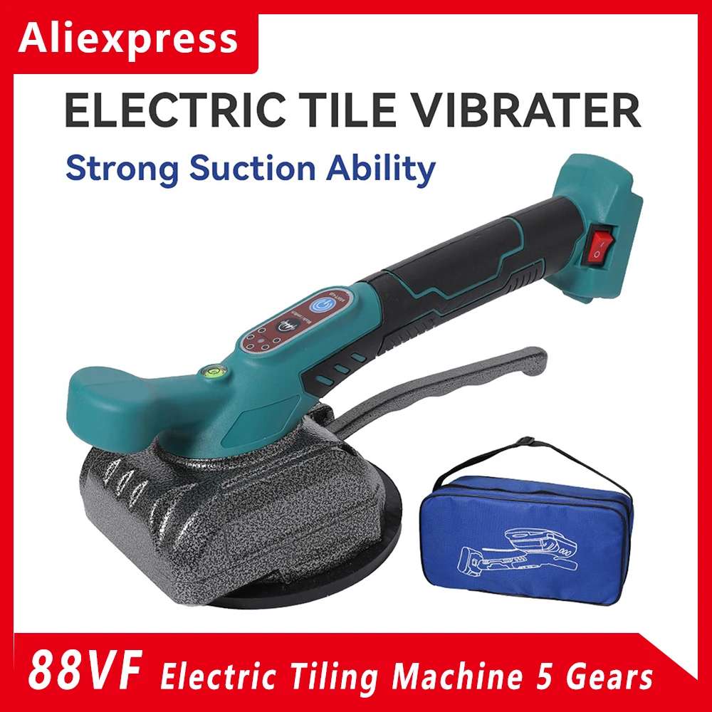 Professional-88VF-Automatic-Electric-Tiling-Machine-5-Gears ...