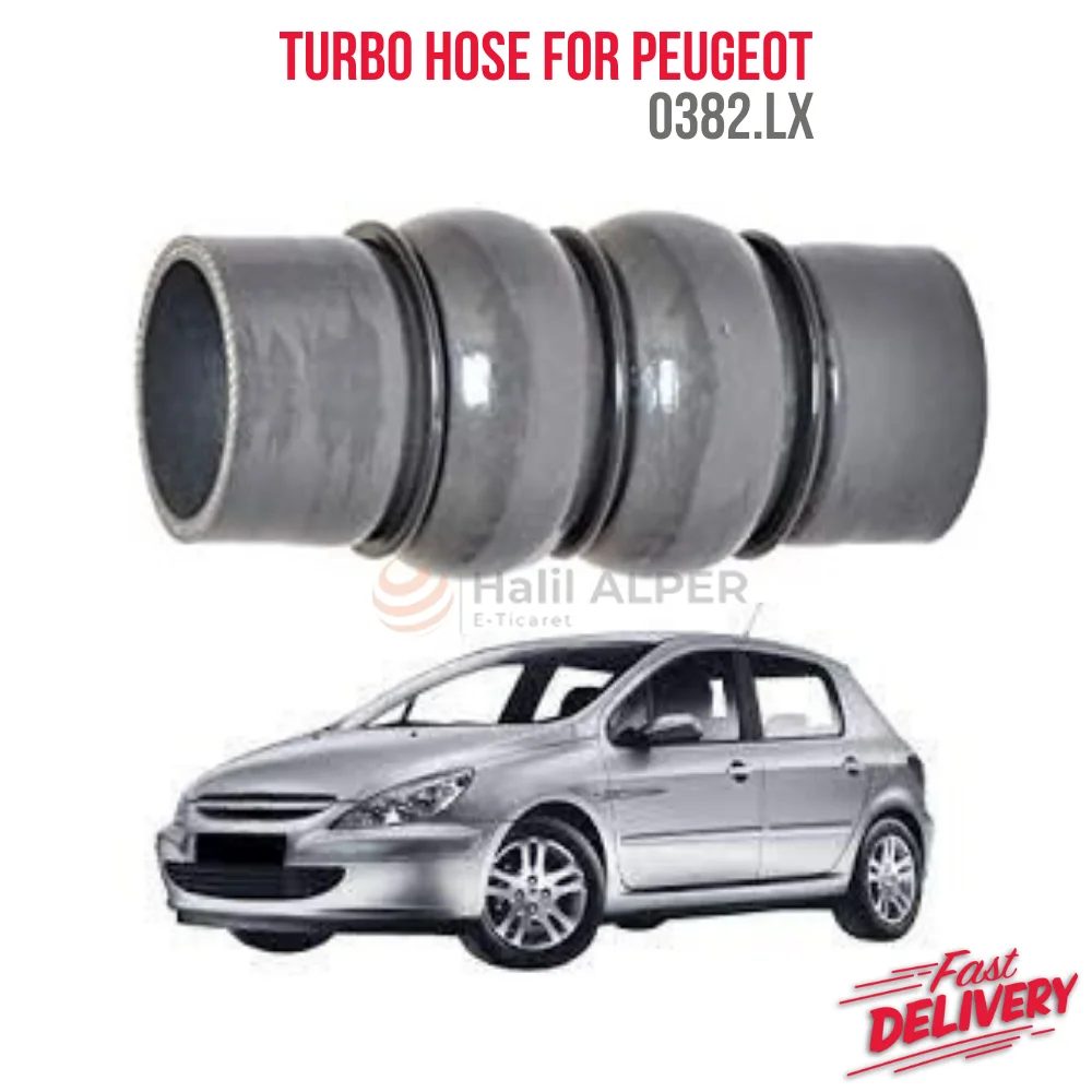 Turbo-hose-for-PEUGEOT-CITREON-FIAT-Oem-0382-LX-0382-FN-0382-LW ...