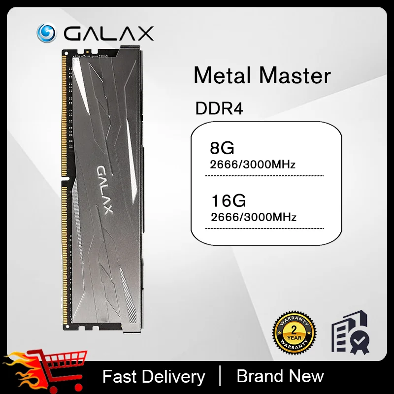 Ram 8gb 16g 2666mhz/3000mhz/3200mhz/ddr4 dimm memória ram ddr4 ram desktop 1.35v| | - AliExpress