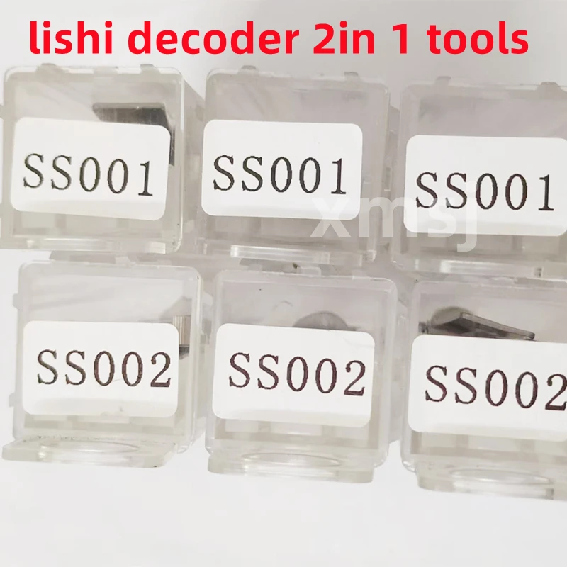 LISHI-Tools-SS001PRO-SS002-PRO-2-in-1-SS002R-SS001-SS002-Cerradura-S ...