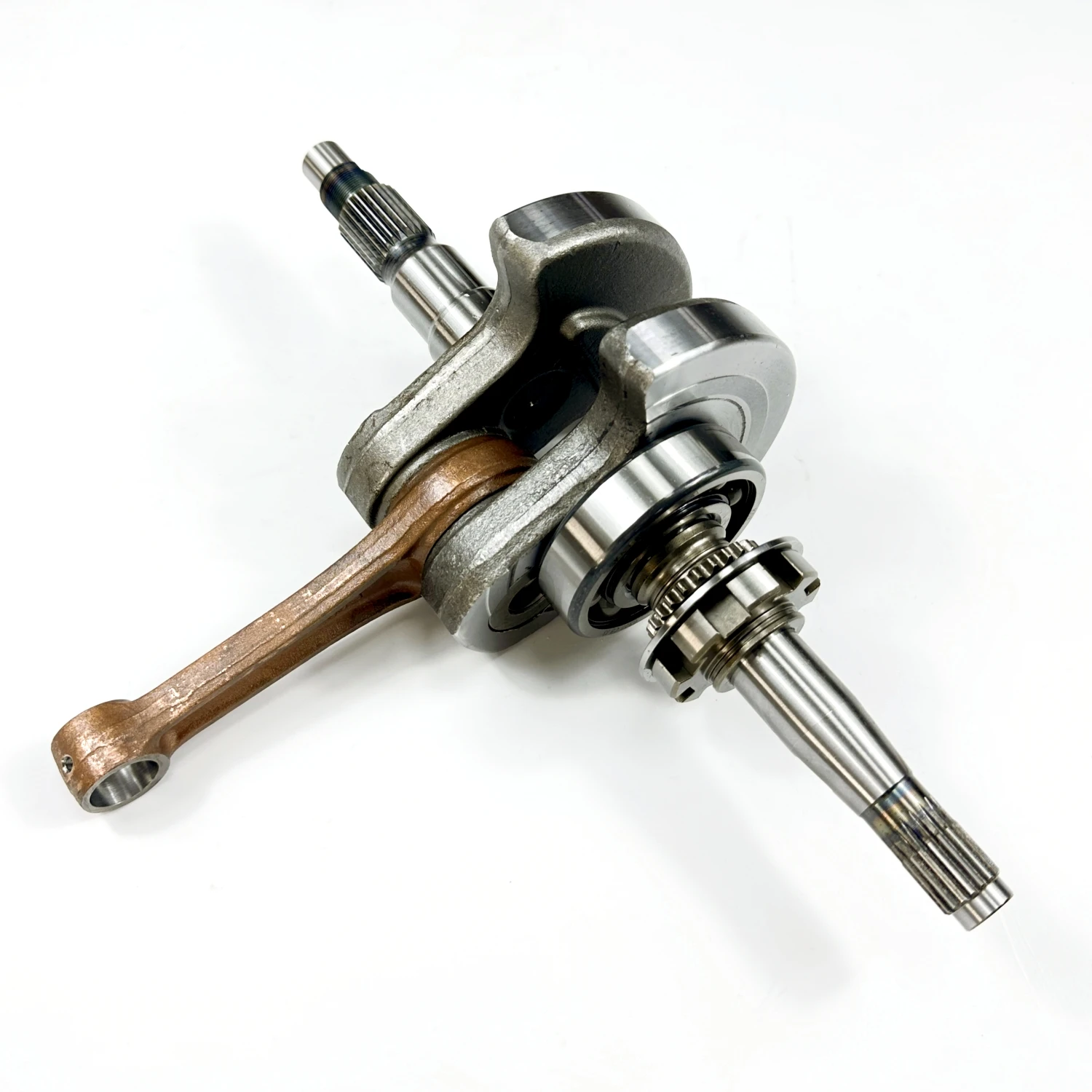 Crankshaft Assy for Stels 700H 13200-F39-0000 LU027667 Hisun Forge ...