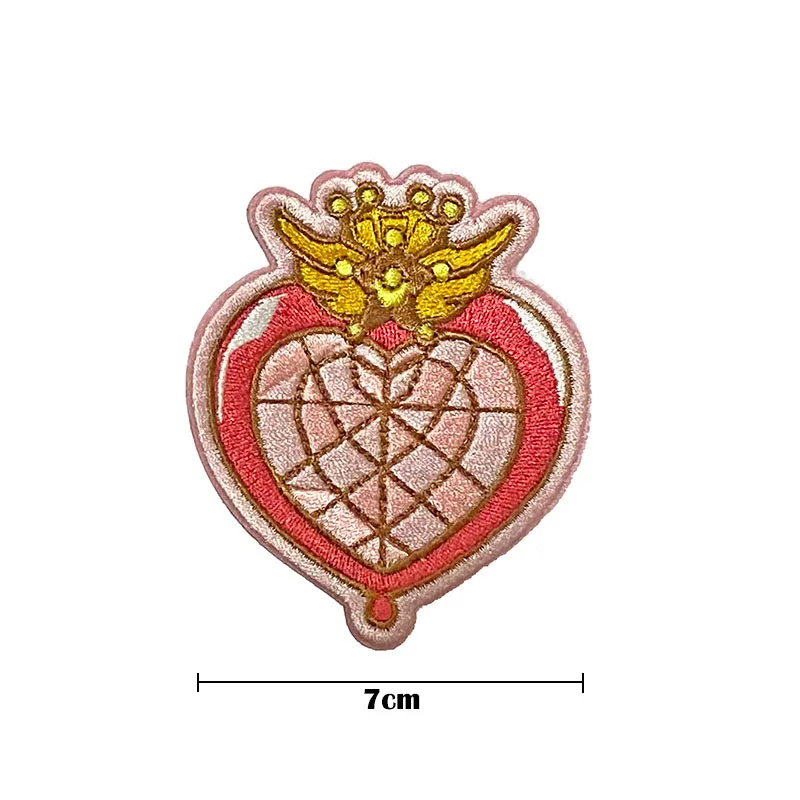 Rainbow Crystals Sailor Moon