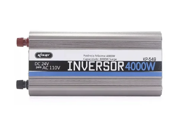 Inversor-De-Tensao-24v-110v-4000w-Conversor-Transformador-Transformador ...