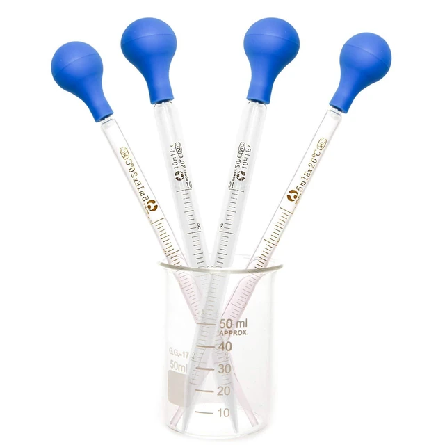 Pipette Drawing