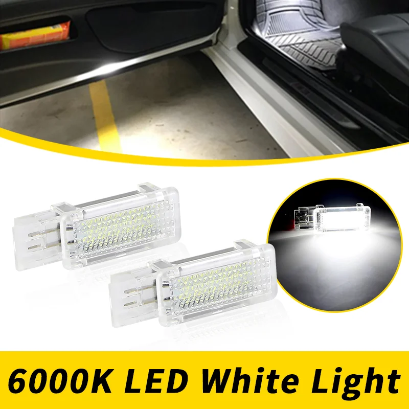 2pcs-LED-Courtesy-Trunk-Light-Door-Lamp-Footwell-Light-A2038200801-For ...