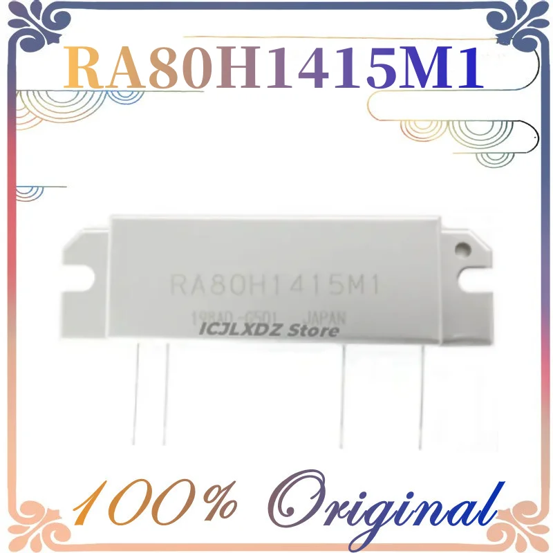 M-dulos-de-pot-ncia-do-RF-do-silicone-80-watts-novos-originais-no ...