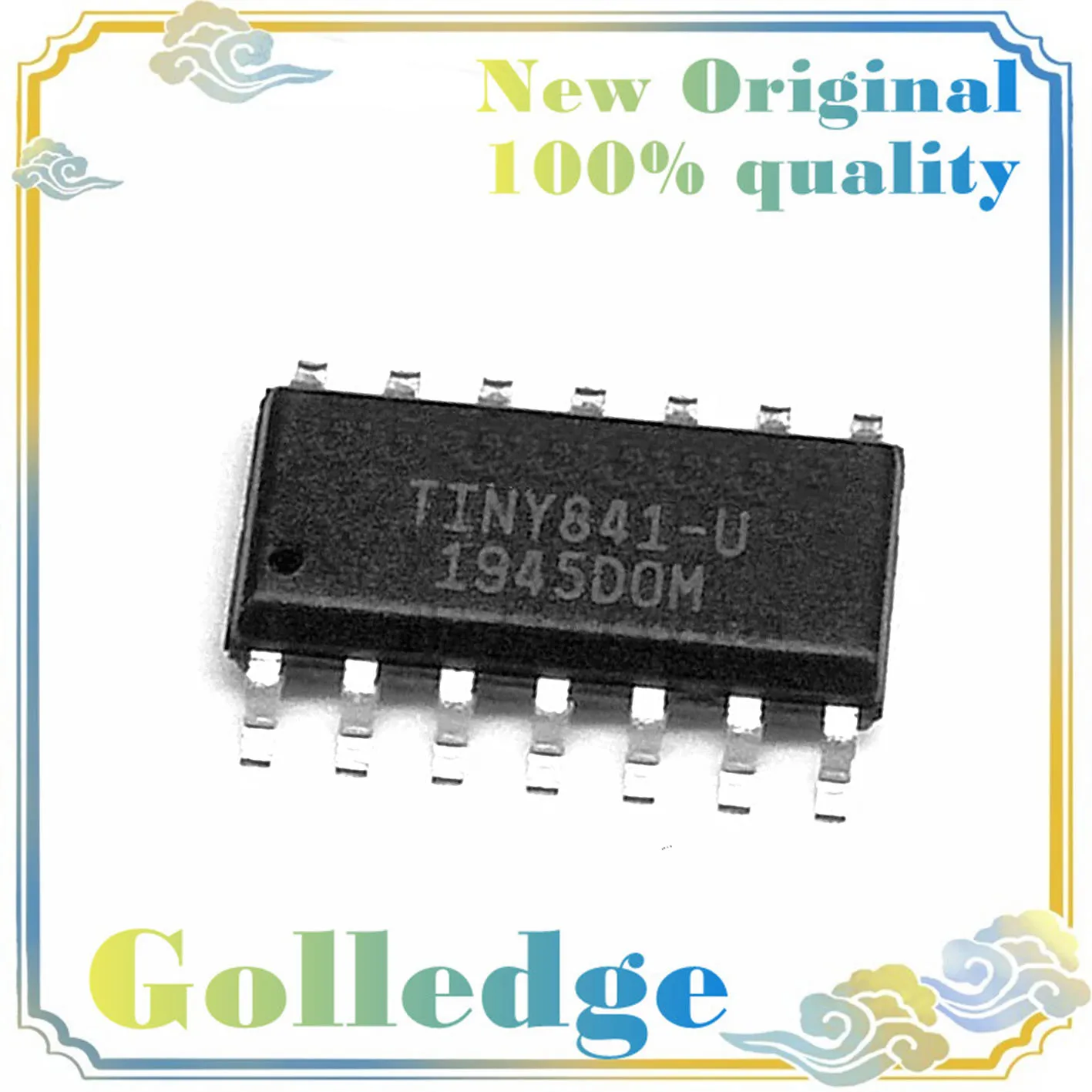 ATTINY841 SOP-14 IC, nuevo, original, ATTINY841-SSU
