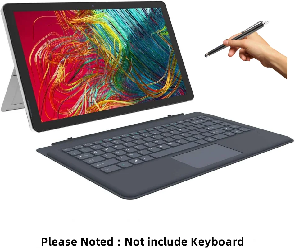 PhilPad-13-3-Windows-10-Tablet-PC-6GB-RAM-128GB-ROM-64-Bit-X2-N3350 ...