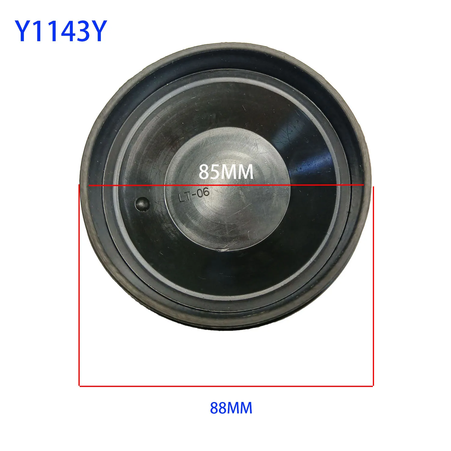 For Ford Fiesta Car Headlight Original Rubber Dust Proof Cover Back Caps 153874 15387400 15387402 15387401 Protective Shell Projector Lens