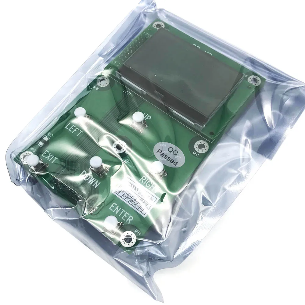 Printer Key Board 6 Buttons with Screen for Epson XP600/DX5/DX7/5113 ...