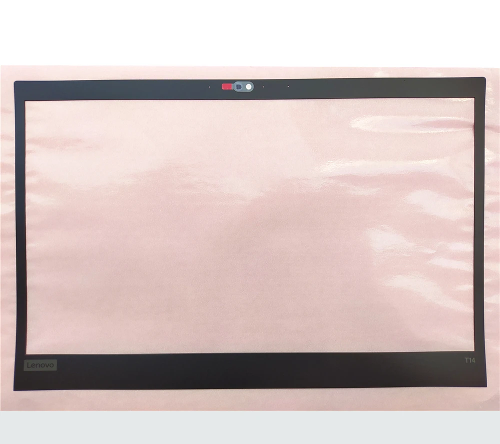 New Original For Thinkpad T14 Gen 1 Lcd Front Bezel Sheet Sticker IR ...