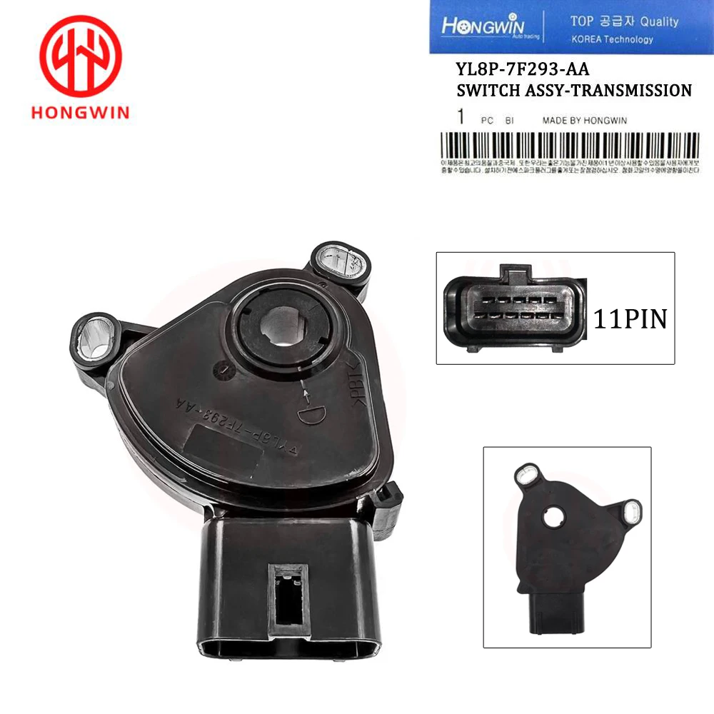 Automatic-Multifunction-Transmission-Neutral-Safety-Switch-Range-Sensor ...