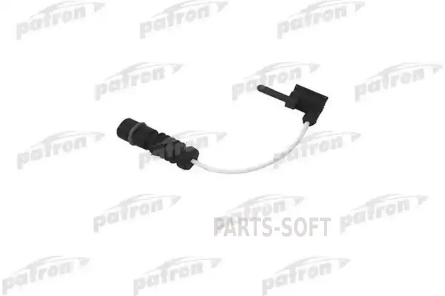PATRON-PE17029-Brake-Pad-wear-sensor-1-pc-Mercedes-Benz-W116-W123-76-91 ...