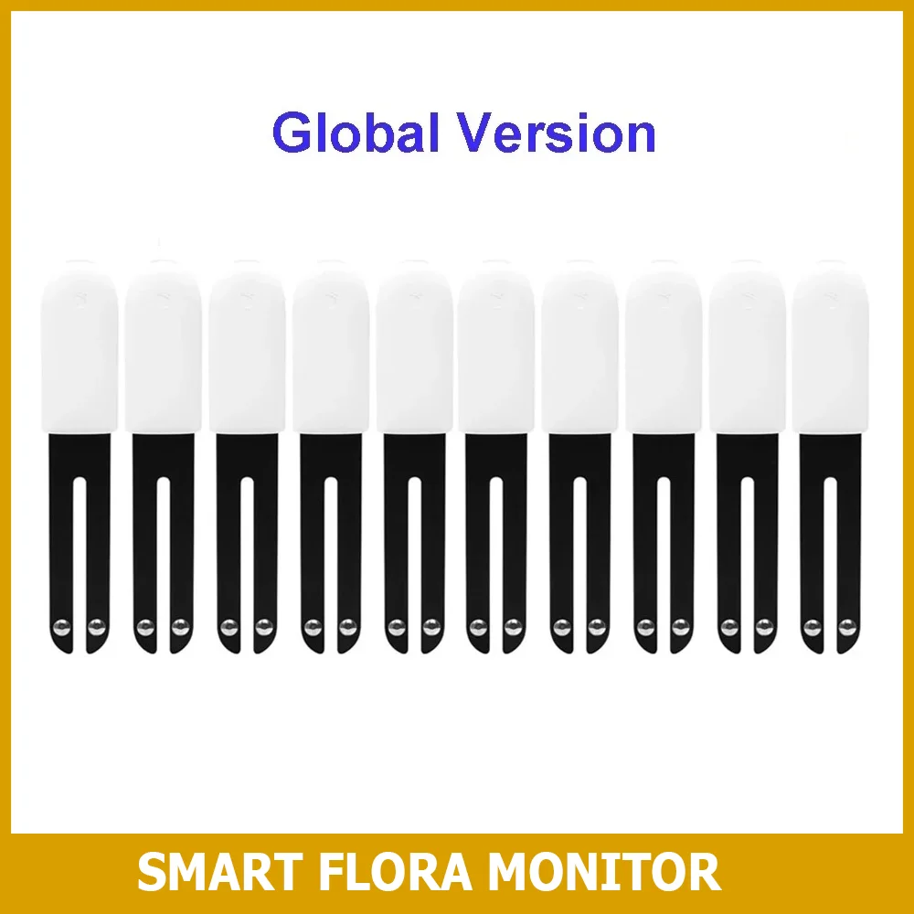 Smart Sensor Plant Flower Monitor Garden Plants | Flower Care Smart ...
